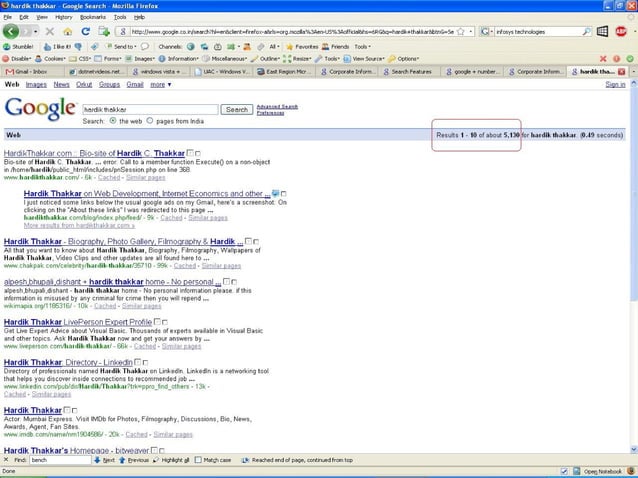 Effective Googling | PPS