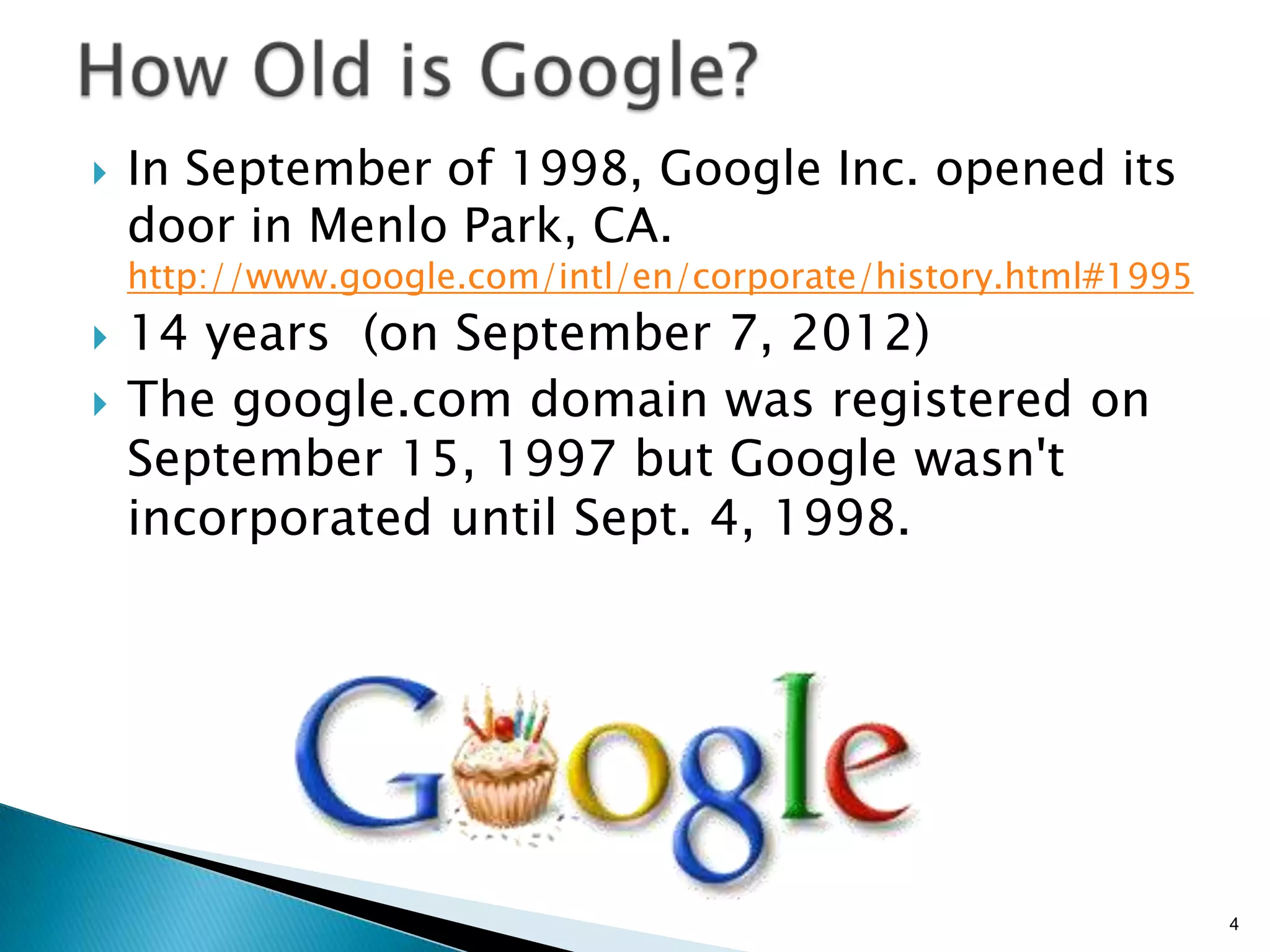 Effective googling | PPTX