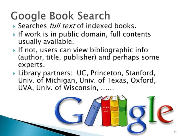 Effective googling | PPT