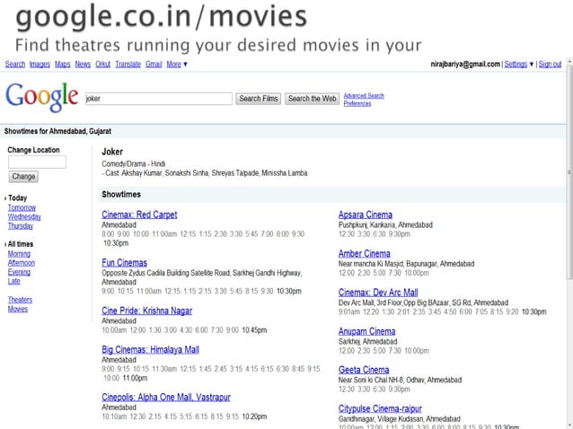 Effective googling | PPT
