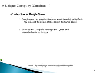 Effective googling | PPTX