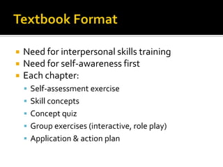 Effective group work | PPTX