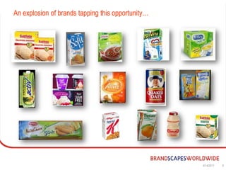 Effective Health Food Marketing | PDF