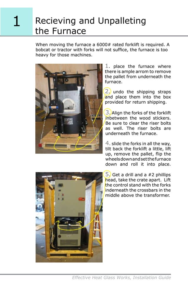 Effective heat installation guid | PDF