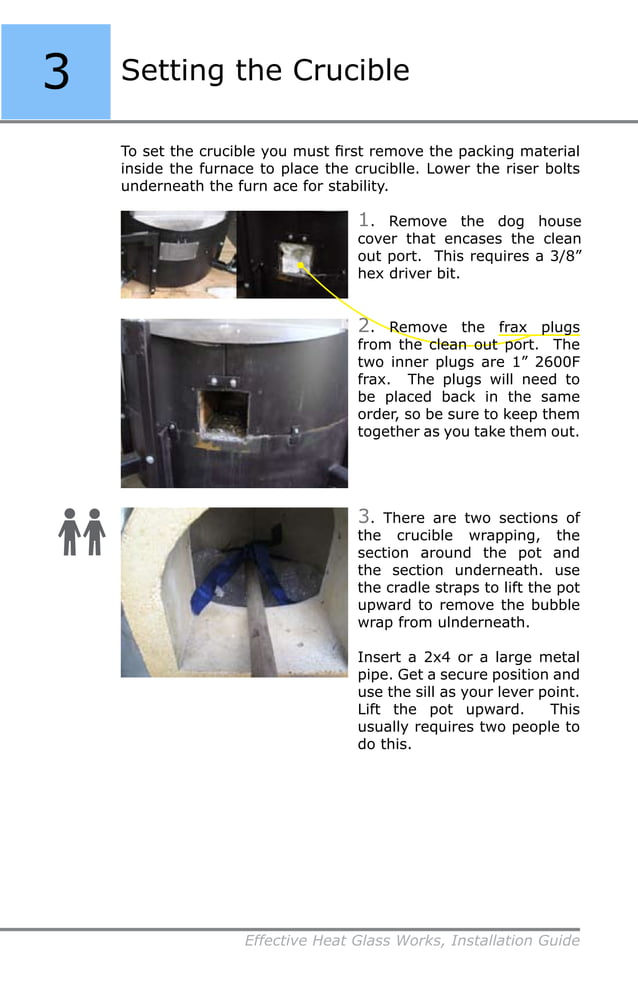 Effective heat installation guid | PDF