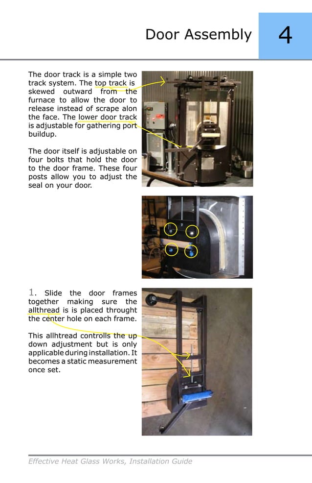 Effective heat installation guid | PDF