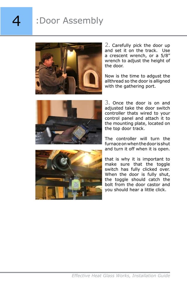 Effective heat installation guid | PDF