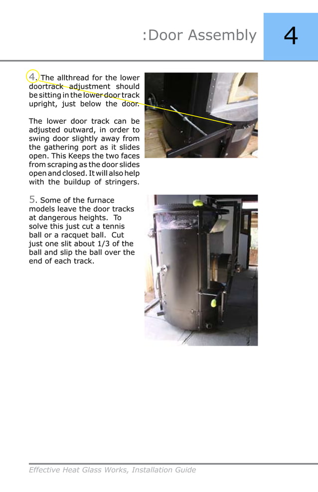 Effective heat installation guid | PDF