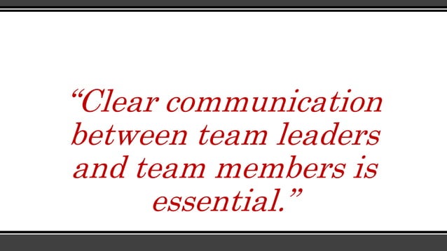 Effective High Performance Team Dynamics for Code Blue Team | PPTX ...