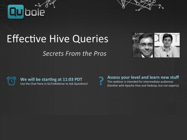 Effective Hive Queries | PPT