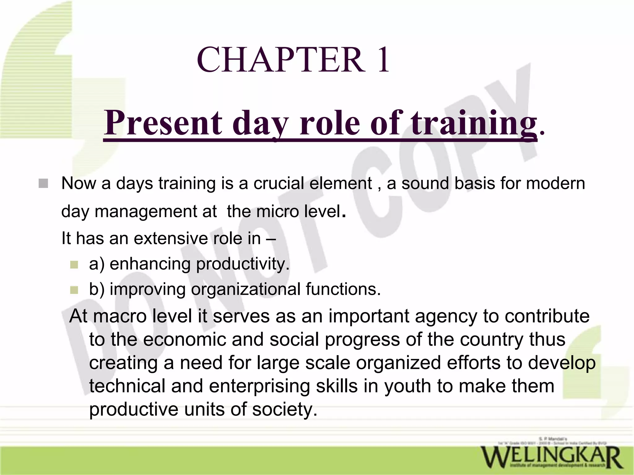 Effective HR Training & Development Strategies | PDF