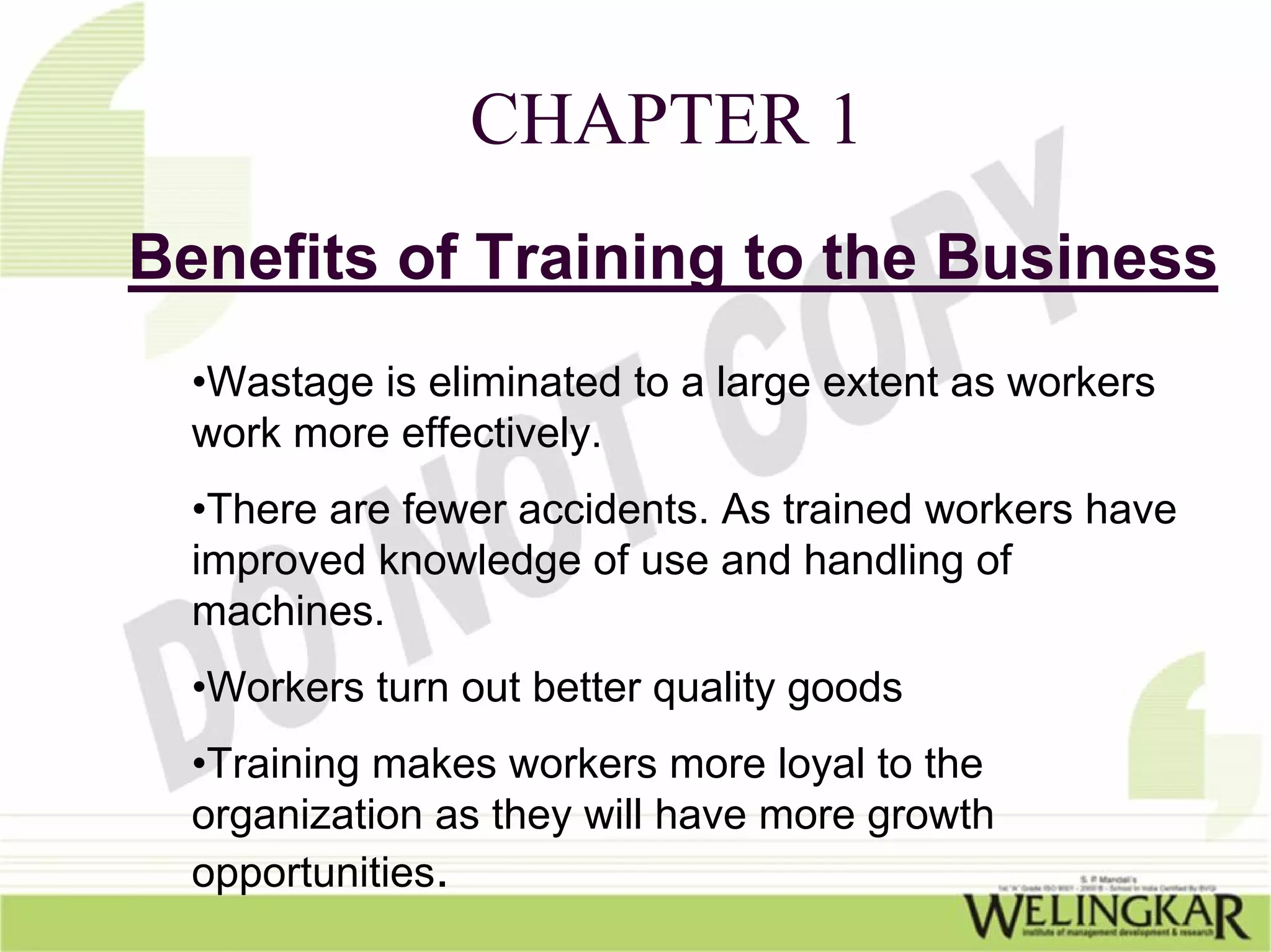 Effective HR Training & Development Strategies | PDF