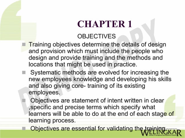 Effective HR Training & Development Strategies | PDF