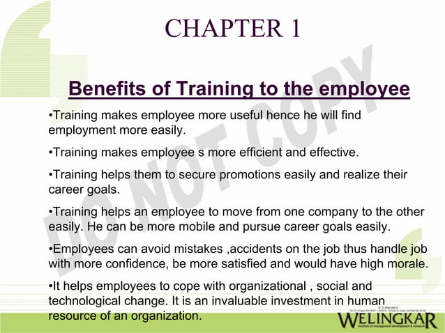 Effective HR Training & Development Strategies | PDF