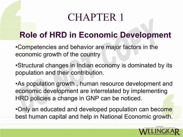 Effective HR Training & Development Strategies | PDF