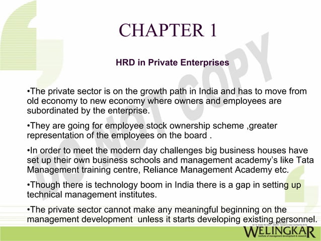 Effective HR Training & Development Strategies | PDF