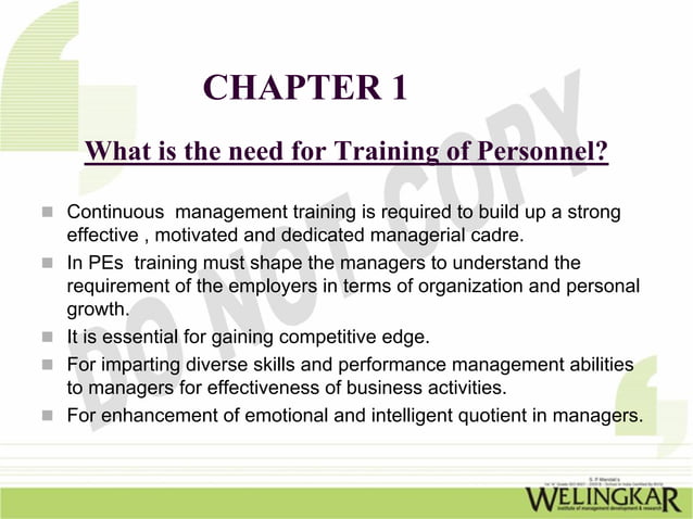 Effective HR Training & Development Strategies | PDF