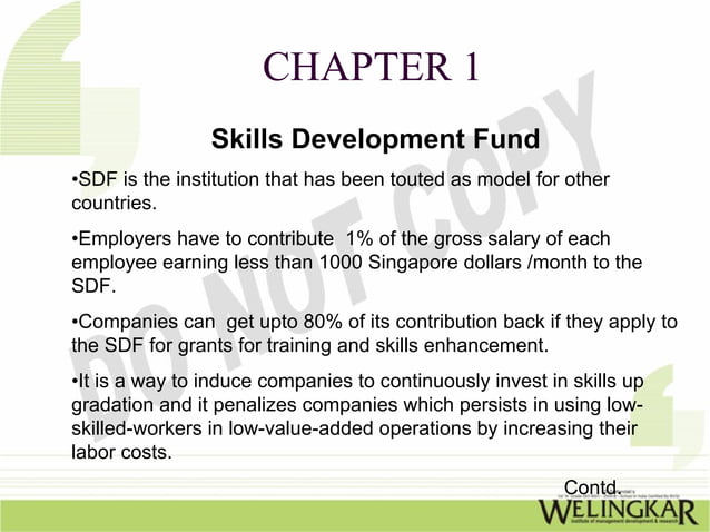 Effective HR Training & Development Strategies | PDF