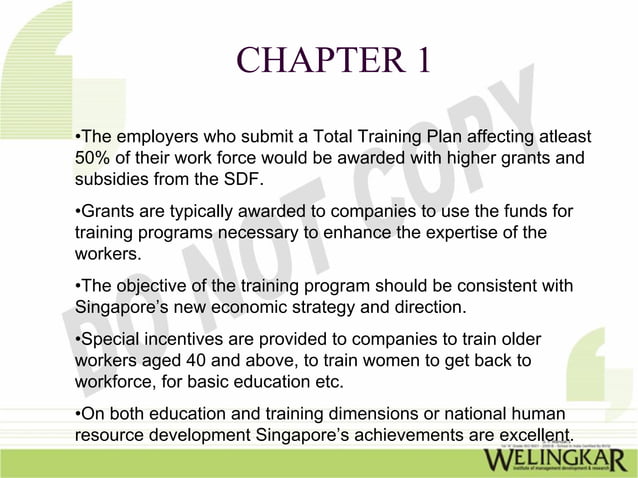 Effective HR Training & Development Strategies | PDF
