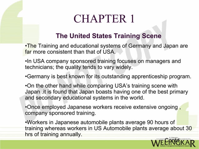 Effective HR Training & Development Strategies | PDF