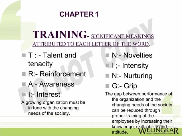 Effective HR Training & Development Strategies | PDF