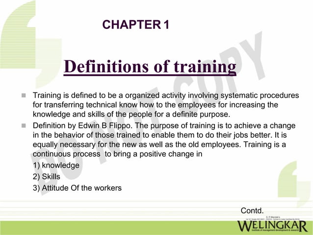 Effective HR Training & Development Strategies | PDF