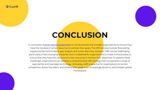 Effective Human Resource Planning for Organizational Success.pptx ...