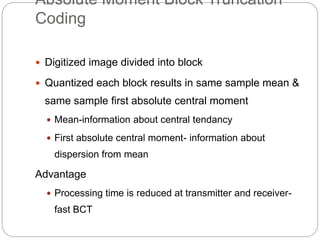 Effective image retrieval system using dot diffused | PPTX | Search | Internet