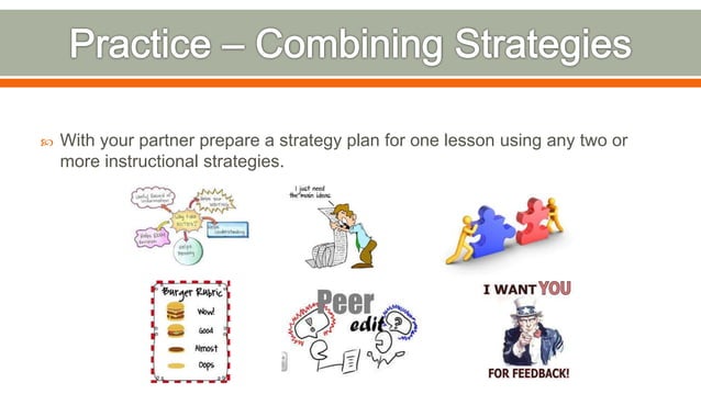 Effective Instructional Strategies | PPT Effective Instructional Strategies | PPT
