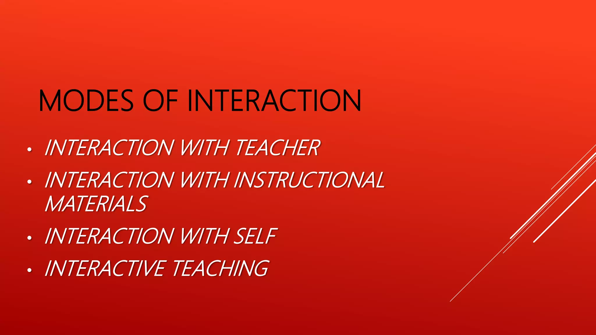 Effective Instructional Strategies | PPTX