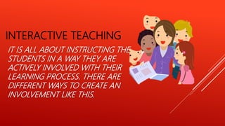 Effective Instructional Strategies | PPTX