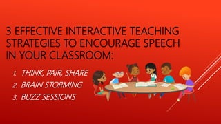 Effective Instructional Strategies | PPTX