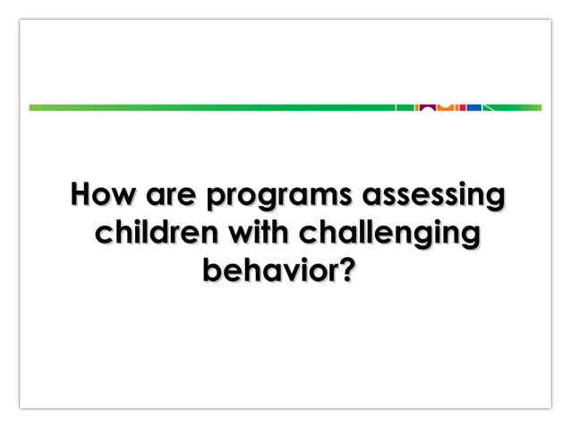 Effective instruction challenging behavior (revised) | PPT