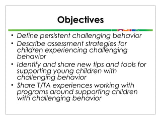 Effective instruction challenging behavior (revised) | PPT