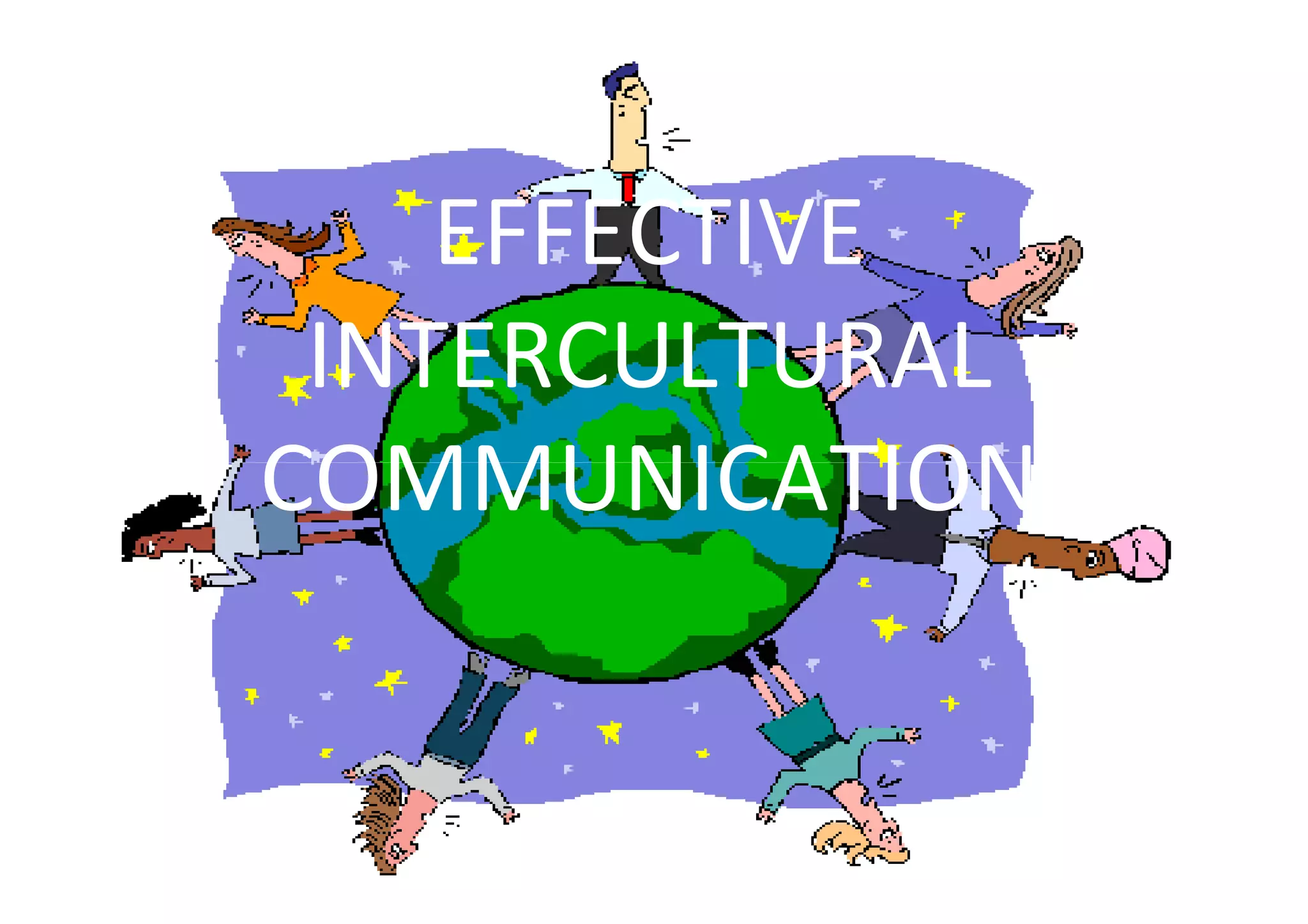 Effective intercultural communication | PDF