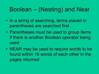 Effective Internet Searching.ppt