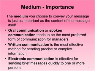 Effective interpersonal communication | PPT