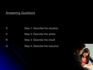 Effective Interviewing Skills | PPT