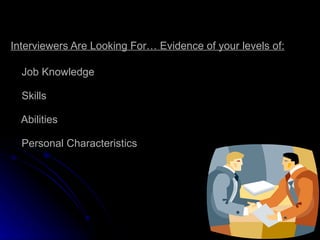 Effective Interviewing Skills | PPT