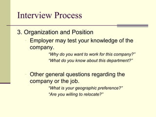 Effective interviewing techniques | PPT
