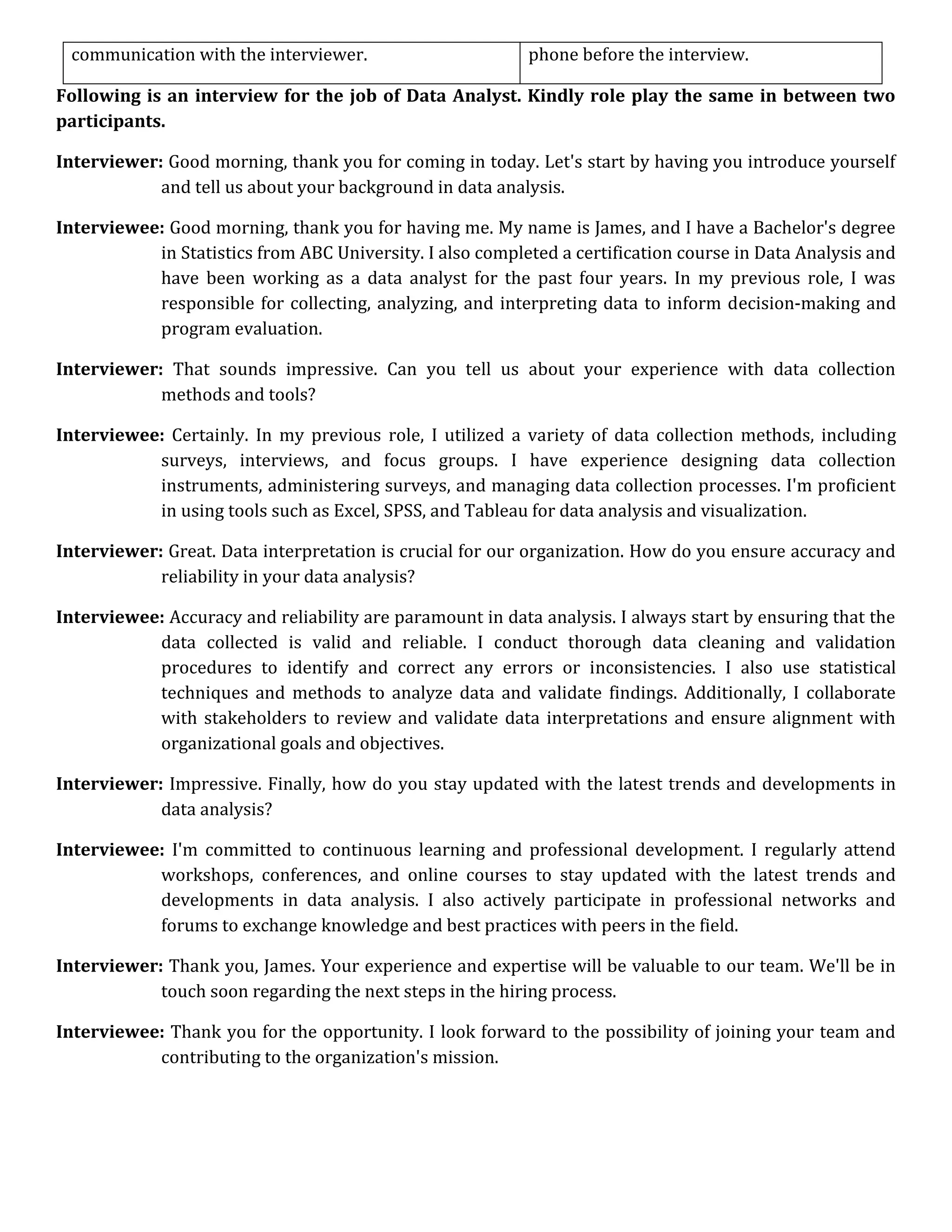 effective interview preparation, techniques, sample.pdf