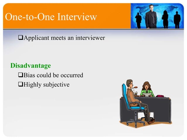 Effective interview skills | PPTX