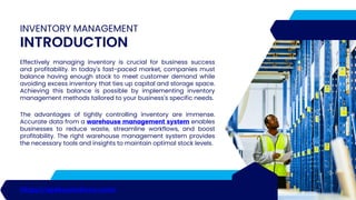 Effective Inventory Management Methods For Enhancing Efficiency | Apeks ...