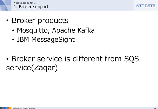 Effective IoT System on Openstack | PPT