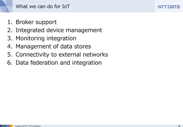 Effective IoT System on Openstack | PPT