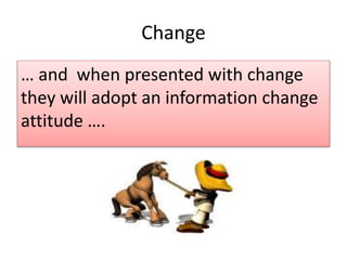 Getting to know you: the psychology of information management | PPT