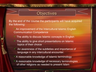 Effective islamic english_communication_skills_qatar[1] | PPT