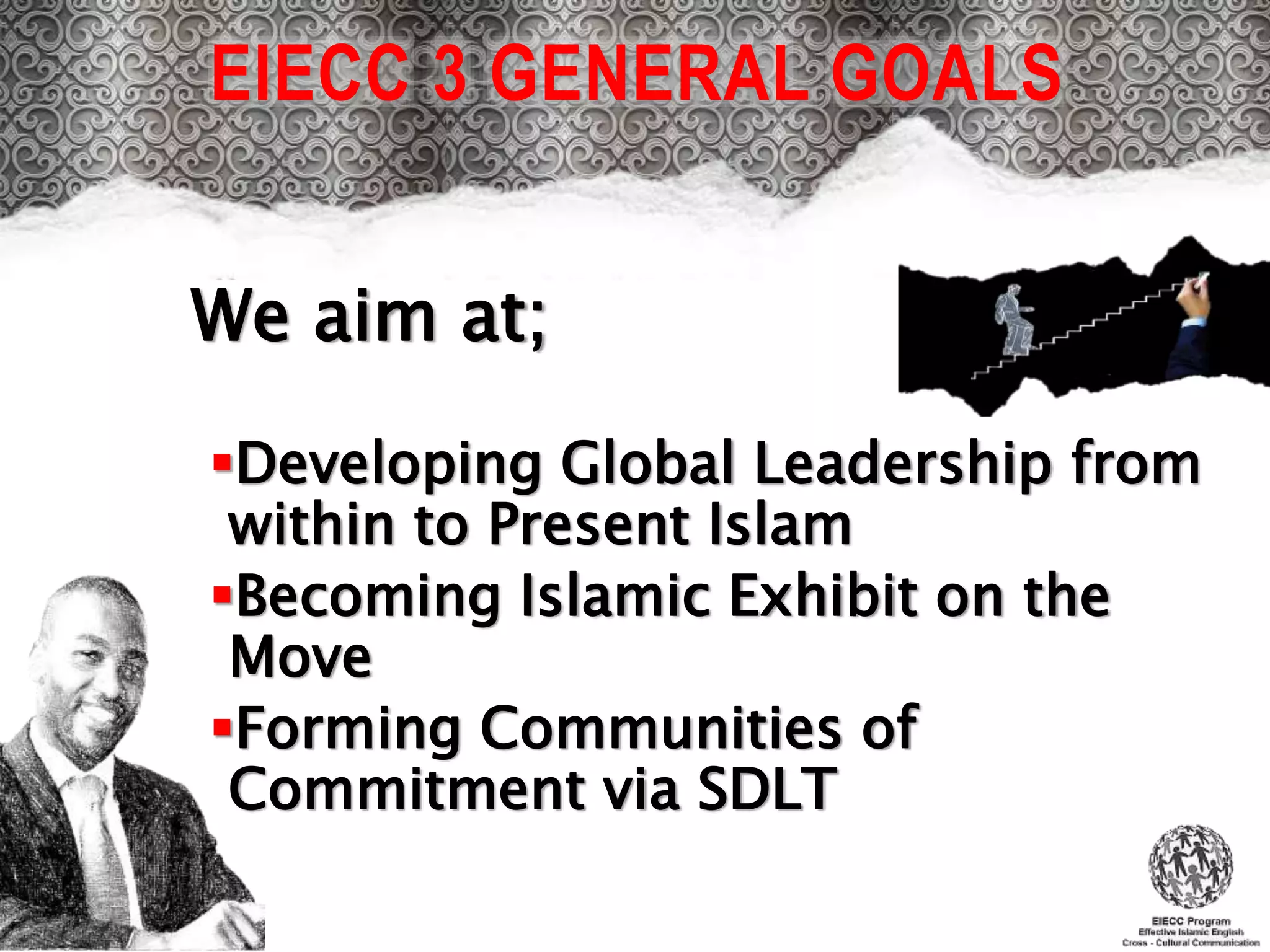 Effective Islamic English Cross-cultural Communication program ( EIECC ...