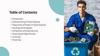 Effective IT Asset Disposal Strategies for Businesses of All Sizes.pptx