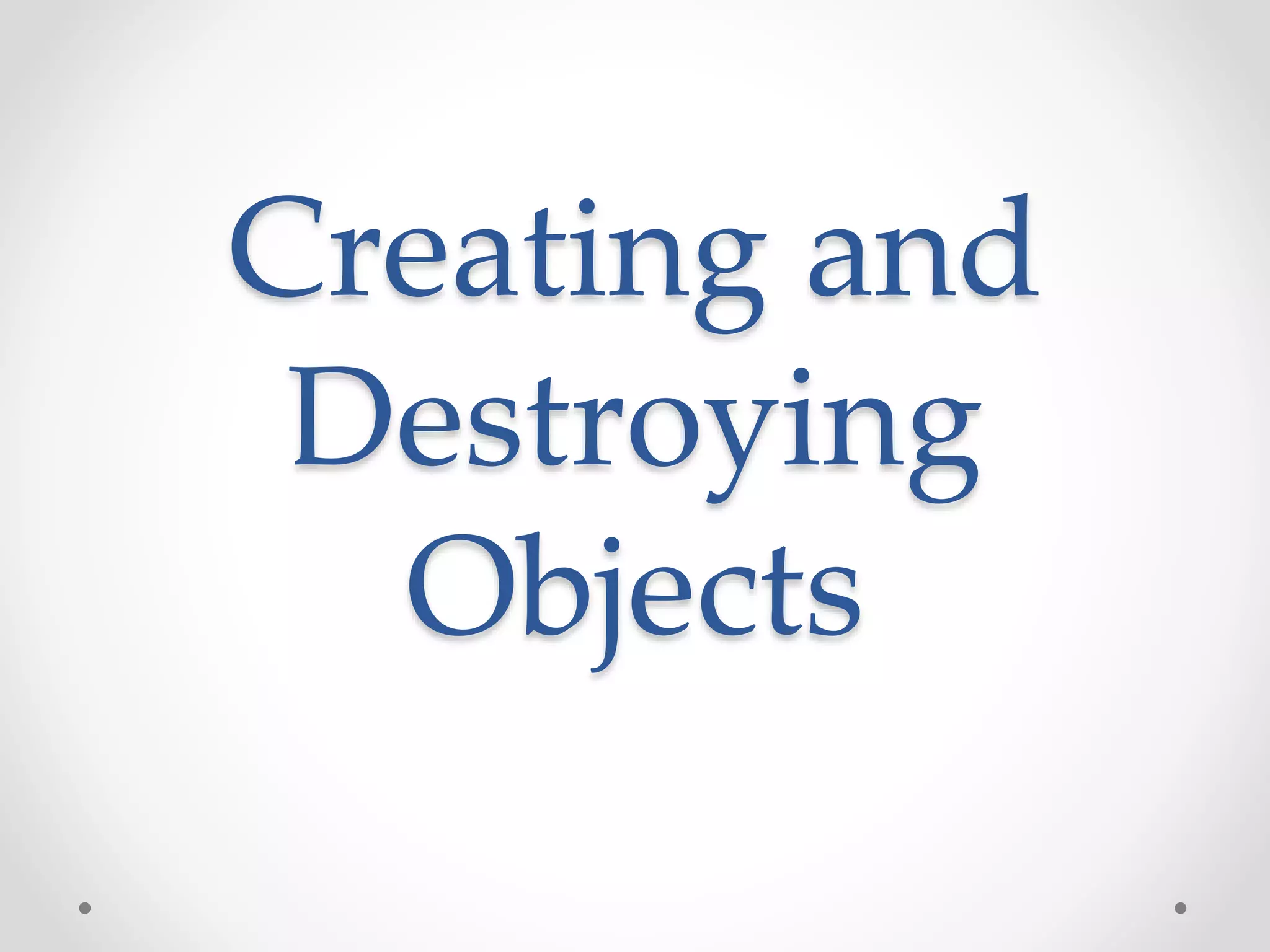 Effective java | PPT